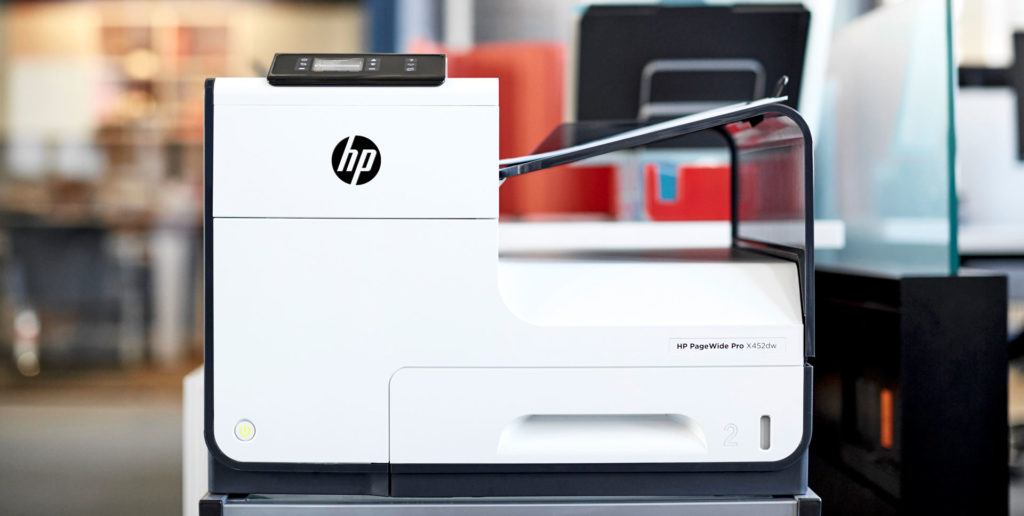 HP Page Wide Pro MFP Printers - USAM